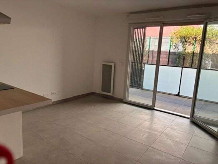 Montpellier, Croix d'Argent - Appartement 1 pièce à louer