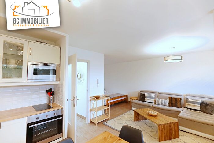 Appartement 1 pièce à louer à Ferney-Voltaire