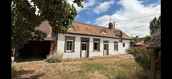 Maison 4 pièces à Abondant, à vendre