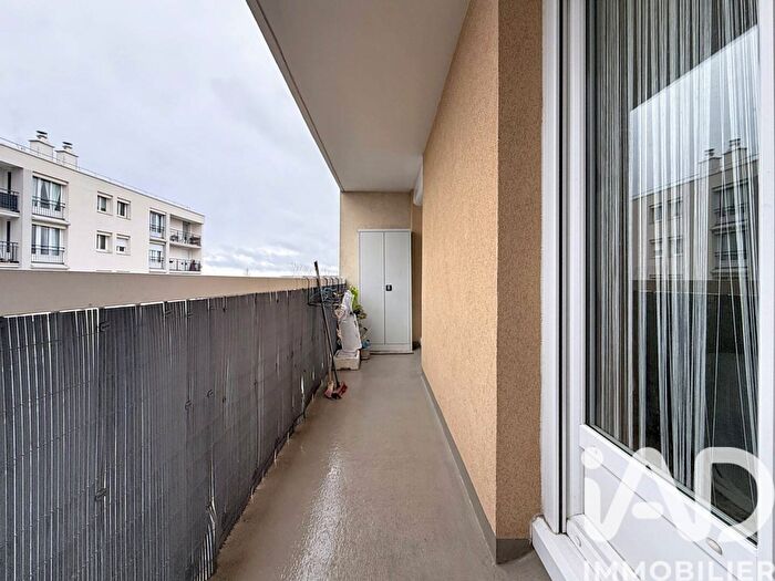 Appartement à louer - Rue de Gravigny, Chilly-Mazarin - 4 pièces - 3 chambres