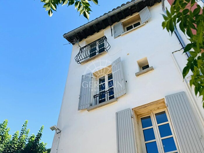Maison 4 pièces à vendre à L'Isle-sur-la-Sorgue, Centre-ville