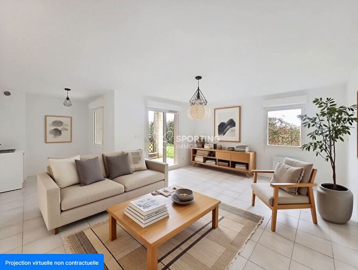 Appartement à vendre - Pineuilh - 3 pièces - 2 chambres