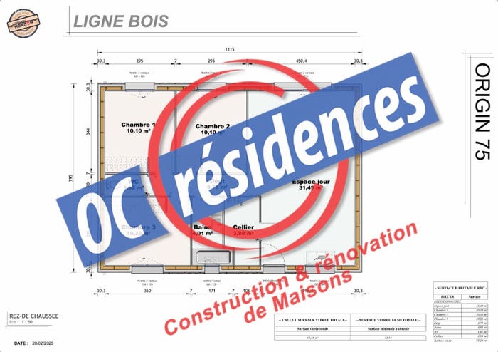 Maisons à vendre et appartements à louer - 2
