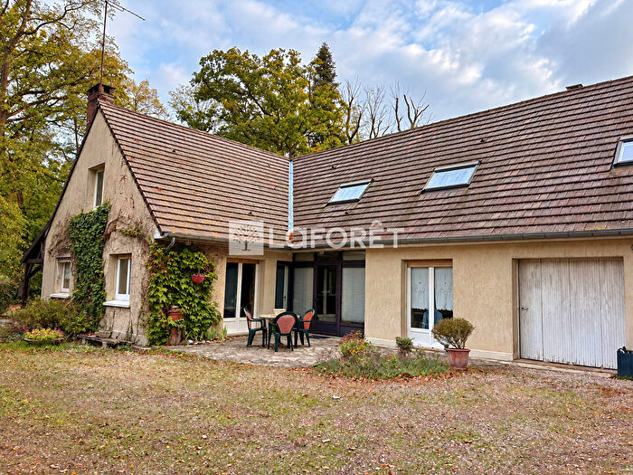 Maison 5 pièces à vendre à Lamorlaye