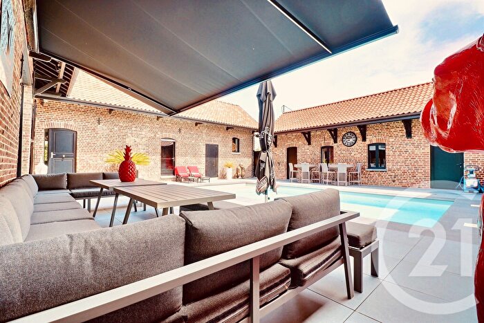 Maison 8 pièces à vendre à Aubers