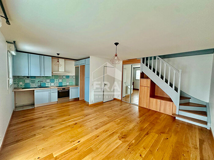 Appartement à louer - Pierrelaye - 2 pièces - 1 chambre