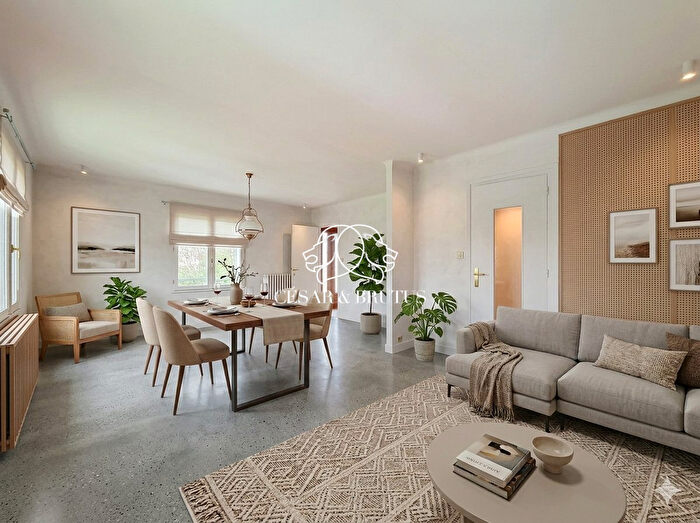 Maison à vendre - Sainte-Foy-lès-Lyon, La Plaine, Chantegrillet - 5 pièces - 3 chambres