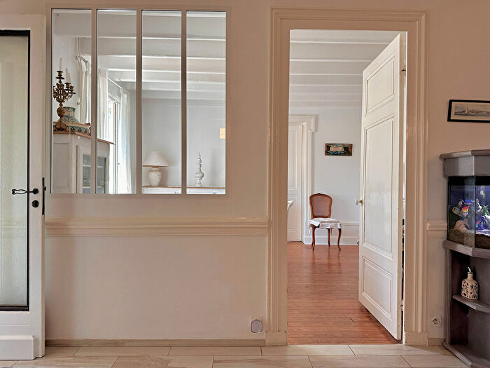 Maison à vendre - Liergues - 7 pièces - 4 chambres