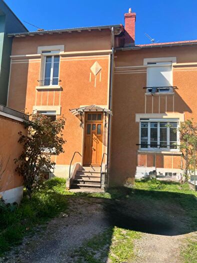 Maison à vendre - Chamalières, Hauteurs de Chamalières, Les Savarounes - 6 pièces - 4 chambres