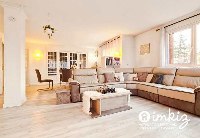 Appartement à vendre - Bry-sur-Marne, Ferber - 5 pièces - 3 chambres