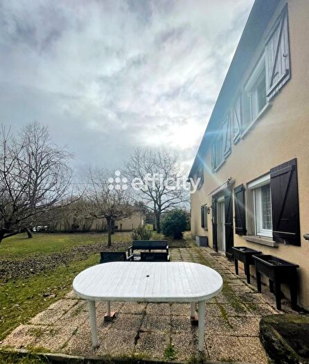 Maison à vendre - Pamiers, Chemin des Oules, La Bouriette - 8 pièces - 5 chambres