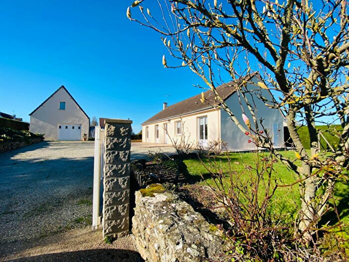 Maison à vendre - Varouville - 4 pièces - 3 chambres