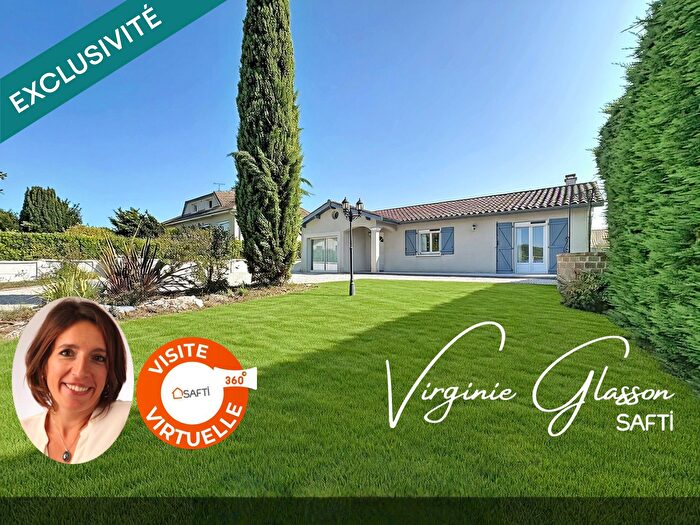 Maison 4 pièces à vendre à Valencin