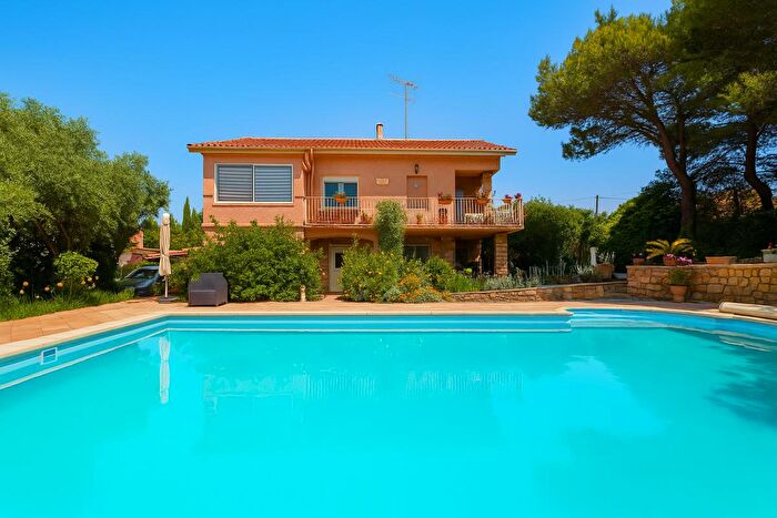 Maison à vendre - Laurens - 7 pièces - 3 chambres