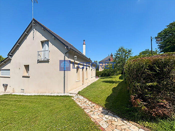 Saché - Maison 8 pièces à vendre