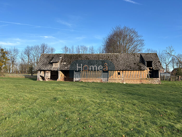 Maison à vendre - Pavilly - 1 pièce - 1 chambre