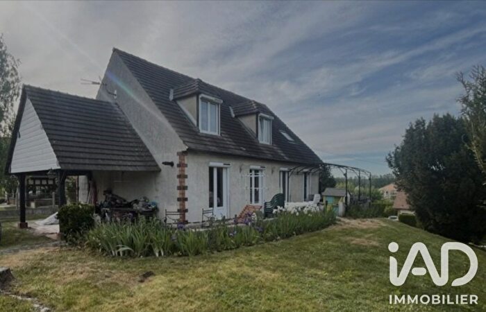 Maison 6 pièces à vendre - Sérifontaine