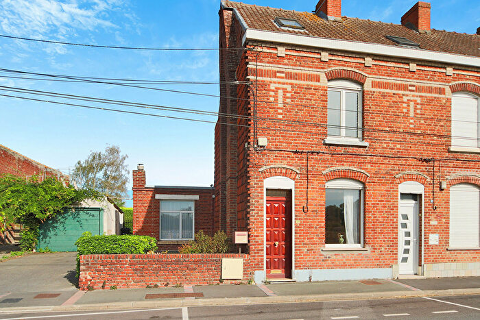 Maison 5 pièces à vendre - Nieppe