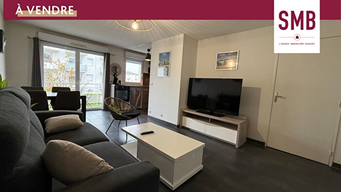 Appartement à vendre - Pau, Pau Nord - 2 pièces - 1 chambre