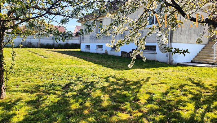 Maison 4 pièces à vendre - Ablis
