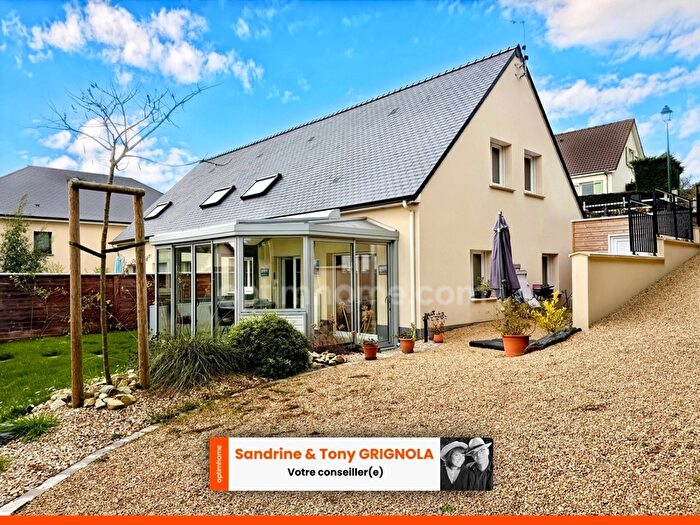 Maison à vendre - Touques - 5 pièces - 4 chambres