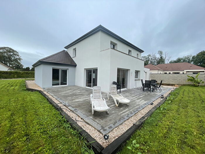 Maison à vendre - Baverans - 5 pièces - 3 chambres