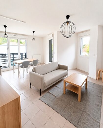 Appartement 3 pièces à Cenon, Mairie, Lissandre, à louer