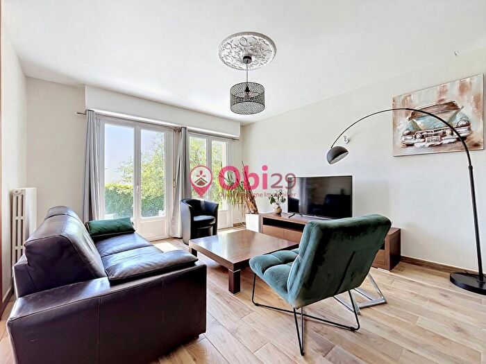 Maison 6 pièces à Gourin, à vendre