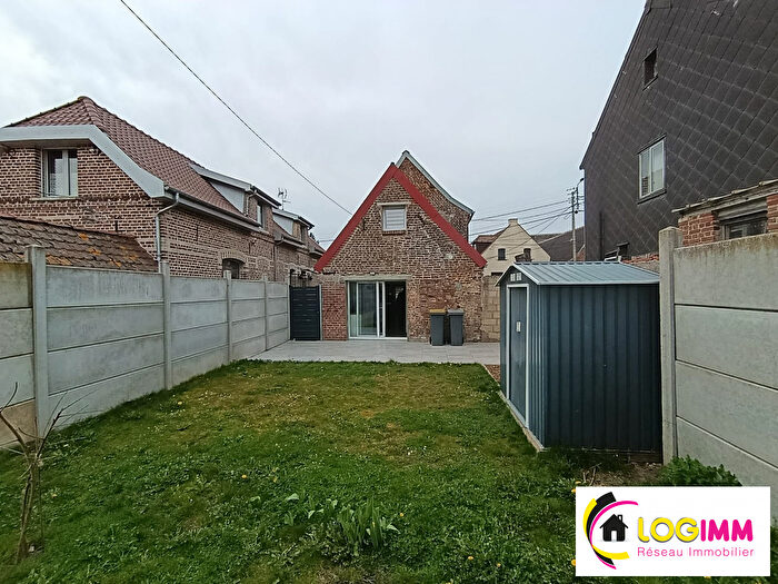 Maison à louer - Saulzoir - 4 pièces