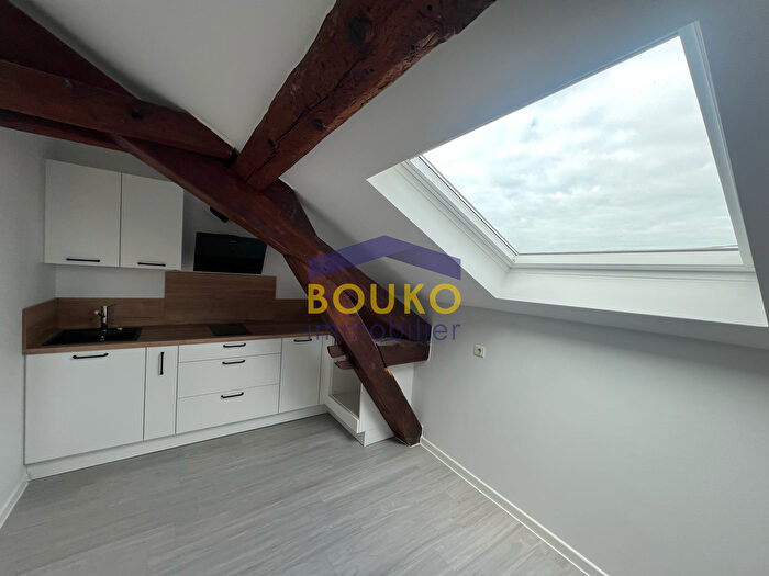 Dombasle-sur-Meurthe - Appartement 2 pièces à louer