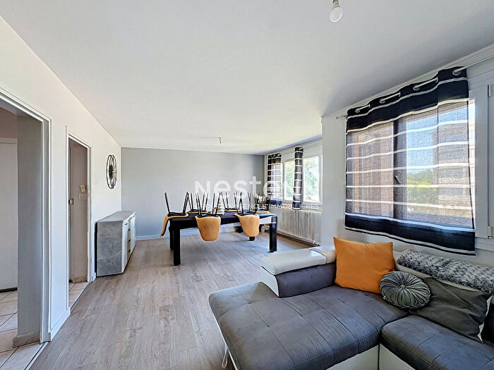 Appartement 3 pièces à vendre à Mâcon