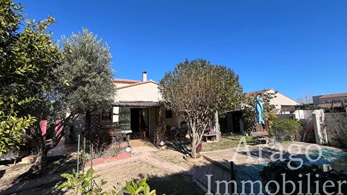 Maison à vendre - Espira-de-lAgly - 5 pièces - 4 chambres