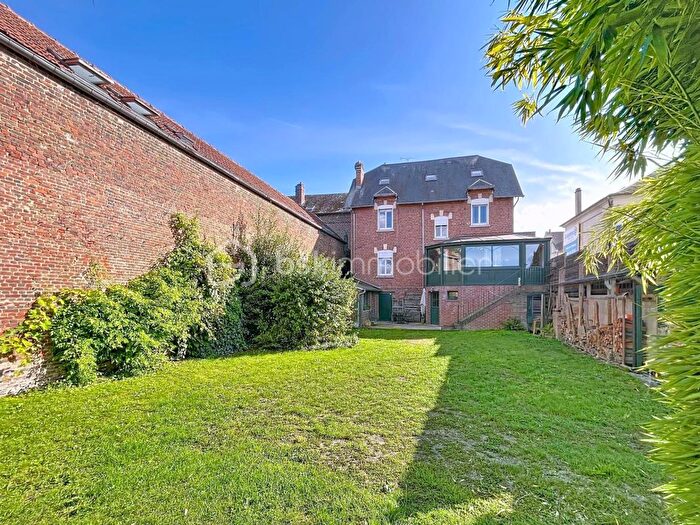 Maison 9 pièces à vendre - La Fère