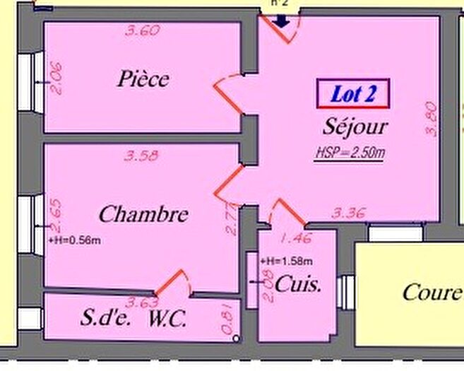 Maisons à vendre et appartements à louer - 3