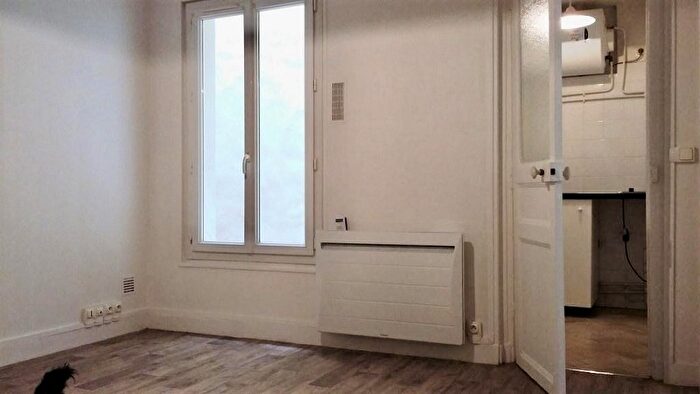 Appartement 3 pièces à Montrouge, La Vache Noire, à louer