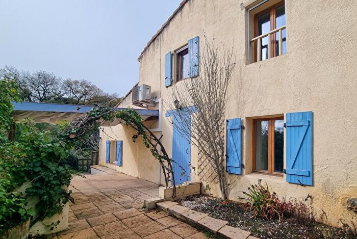 Maison à vendre - Villarzel-du-Razès - 4 pièces - 2 chambres