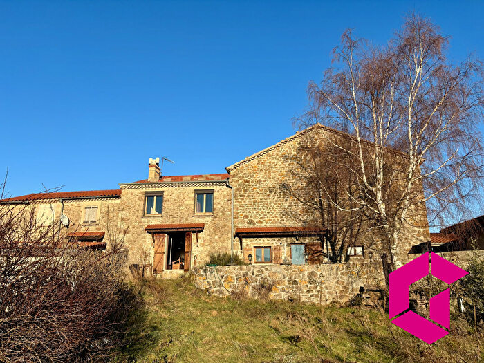 Maison à vendre - Monestier - 4 pièces - 3 chambres