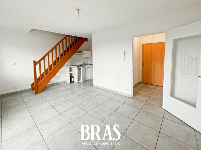 Appartement à louer - Nantes, Le Chêne des Anglais - 2 pièces - 1 chambre