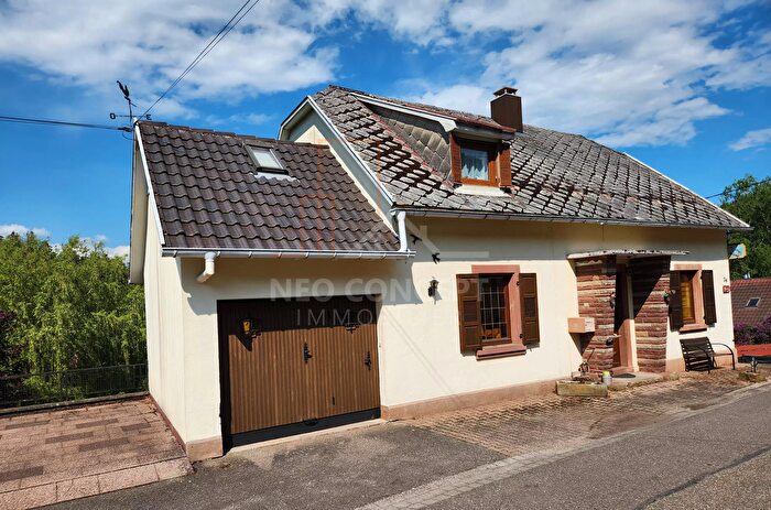 Maison 9 pièces à Wangenbourg-Engenthal, à vendre