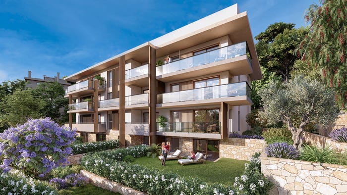 Maison 2 pièces à vendre - Nice, Rimiez