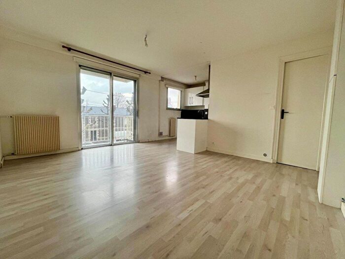 Appartement 2 pièces à Bd des Poilus, Nantes, à louer