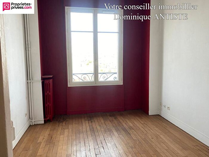 Appartement à vendre - Paris e , Plaine, Lagny - 2 pièces - 1 chambre
