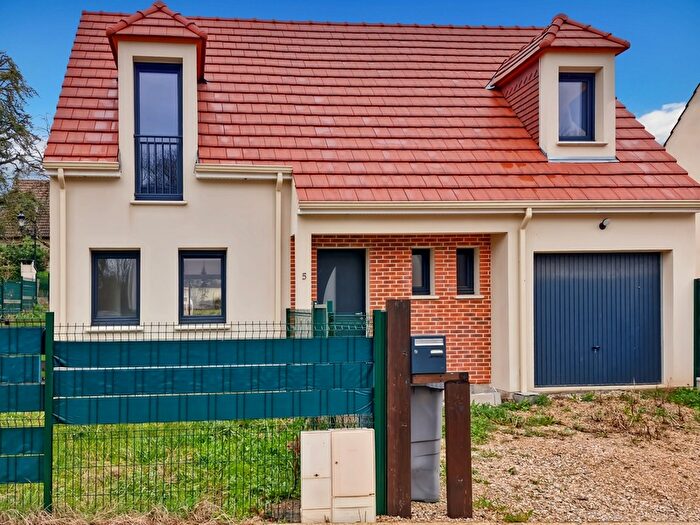 Maison à vendre - Beauvais, Voisinlieu - 4 pièces - 3 chambres