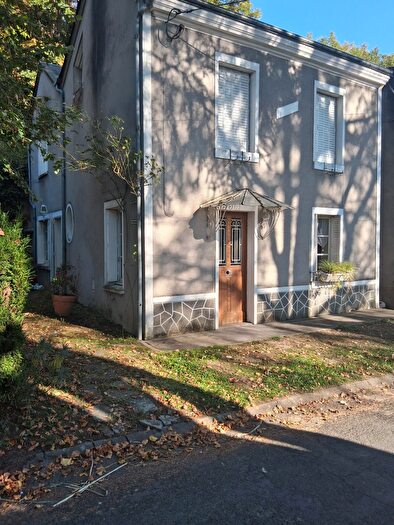 Maison à vendre - Villaines-les-Rochers - 4 pièces - 3 chambres