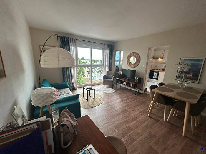 Appartement 4 pièces à vendre à Royan, La Garenne