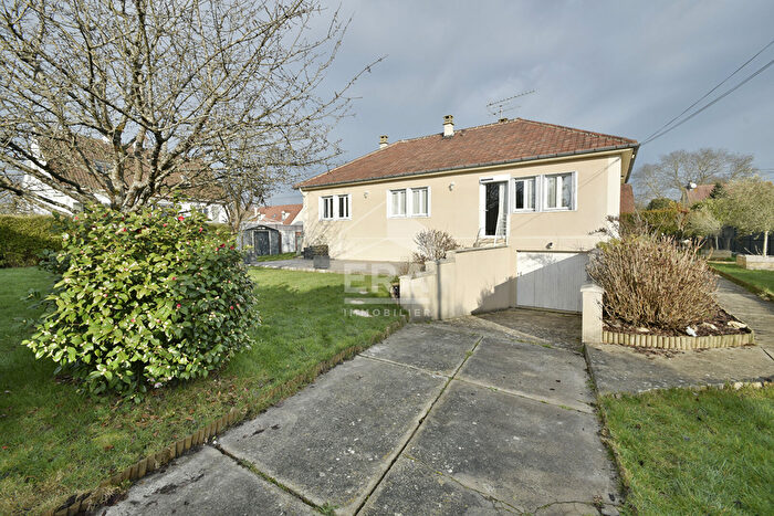 Maison à vendre - Garancières - 5 pièces - 3 chambres