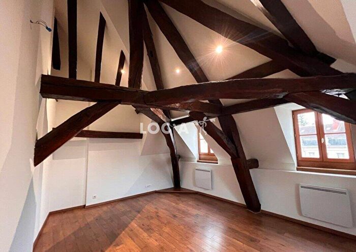 Dijon : Appartement 2 pièces à louer