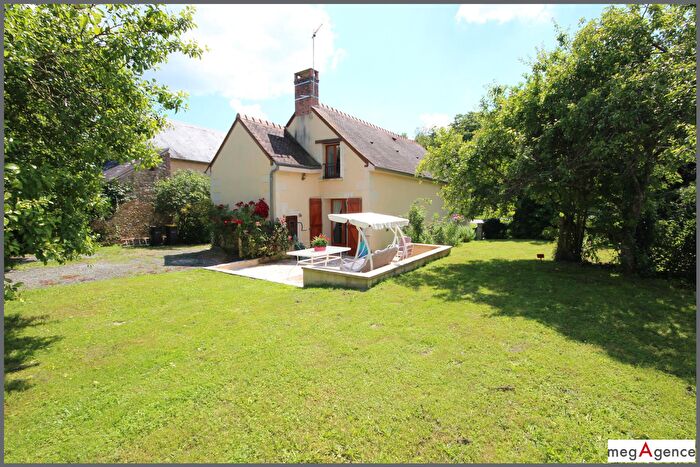 Maison à vendre - Verneil-le-Chétif - 4 pièces - 2 chambres