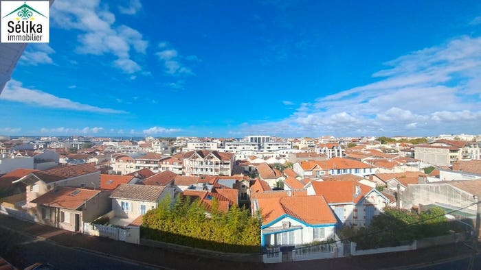 Arcachon, Centre-ville, La Chapelle, Gare : Appartement 1 pièce à vendre