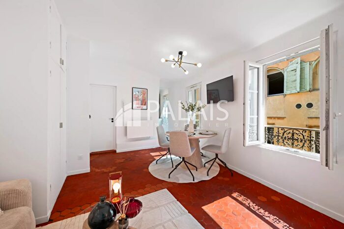Nice, Vieux Nice - Appartement 2 pièces à vendre